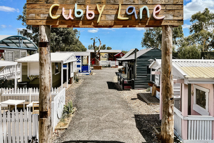 Cubby Cafe | 11 Acre Farm